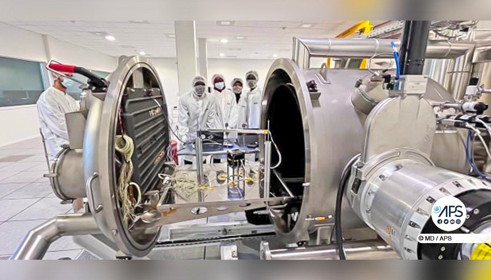 SENEGAL-TECHNOLOGIES-INNOVATION / Le Sénégal va disposer de son premier ...